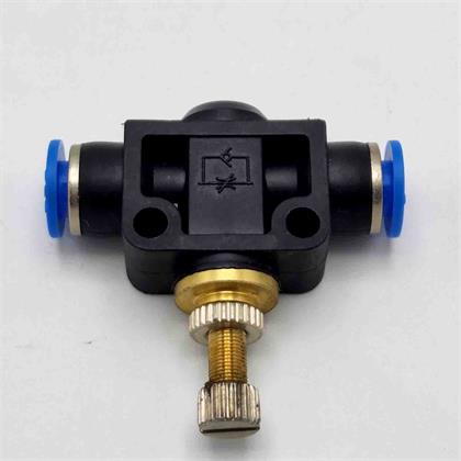 - فلو کنترل بین راهی 10